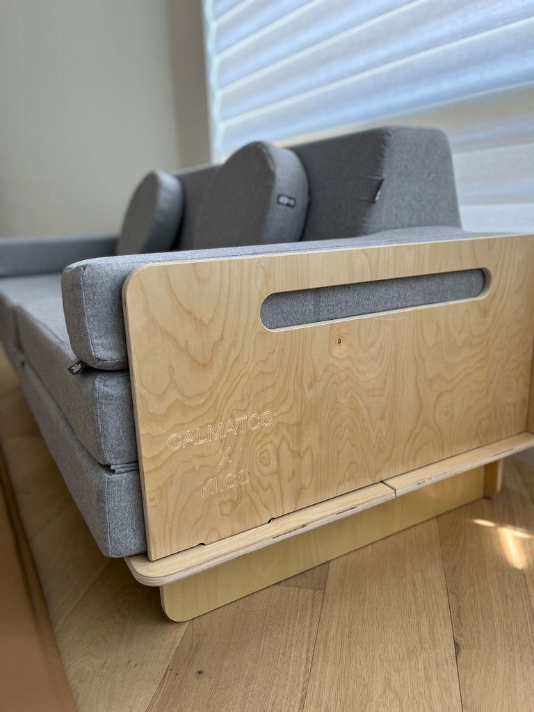 Play Couch Frame | Frame for Nugget Couch - KiiCo Play